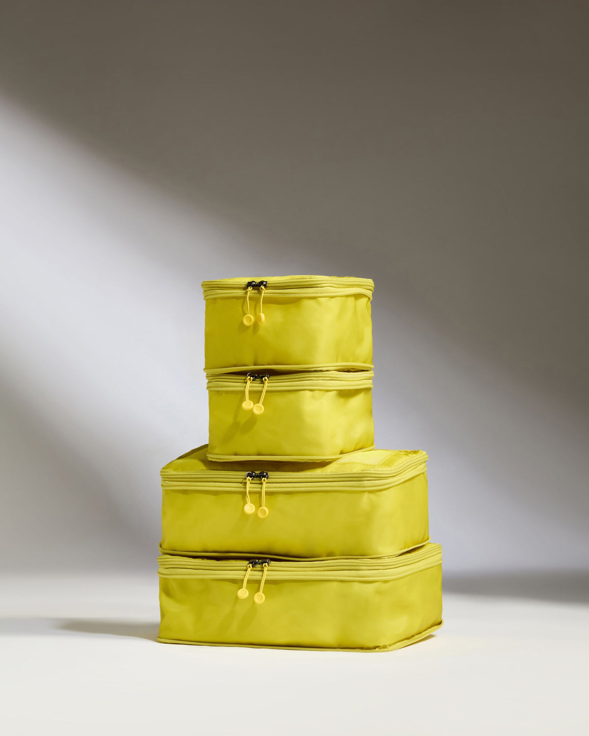 Packing Cubes in Gorse Yellow - Set of 4 – Antler USA