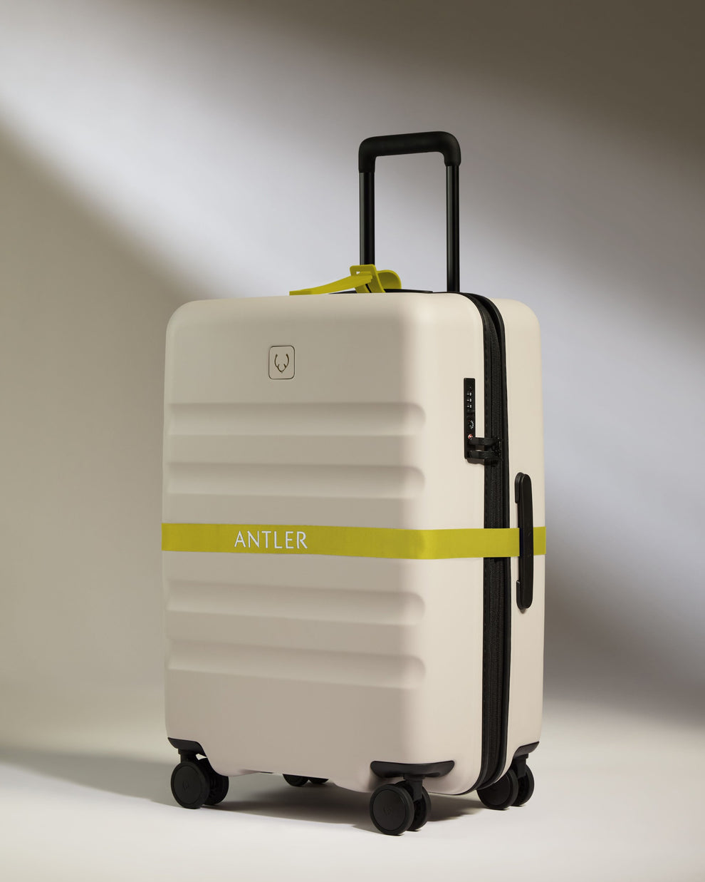 Luggage Strap in Gorse Yellow - Travel Accessories – Antler USA