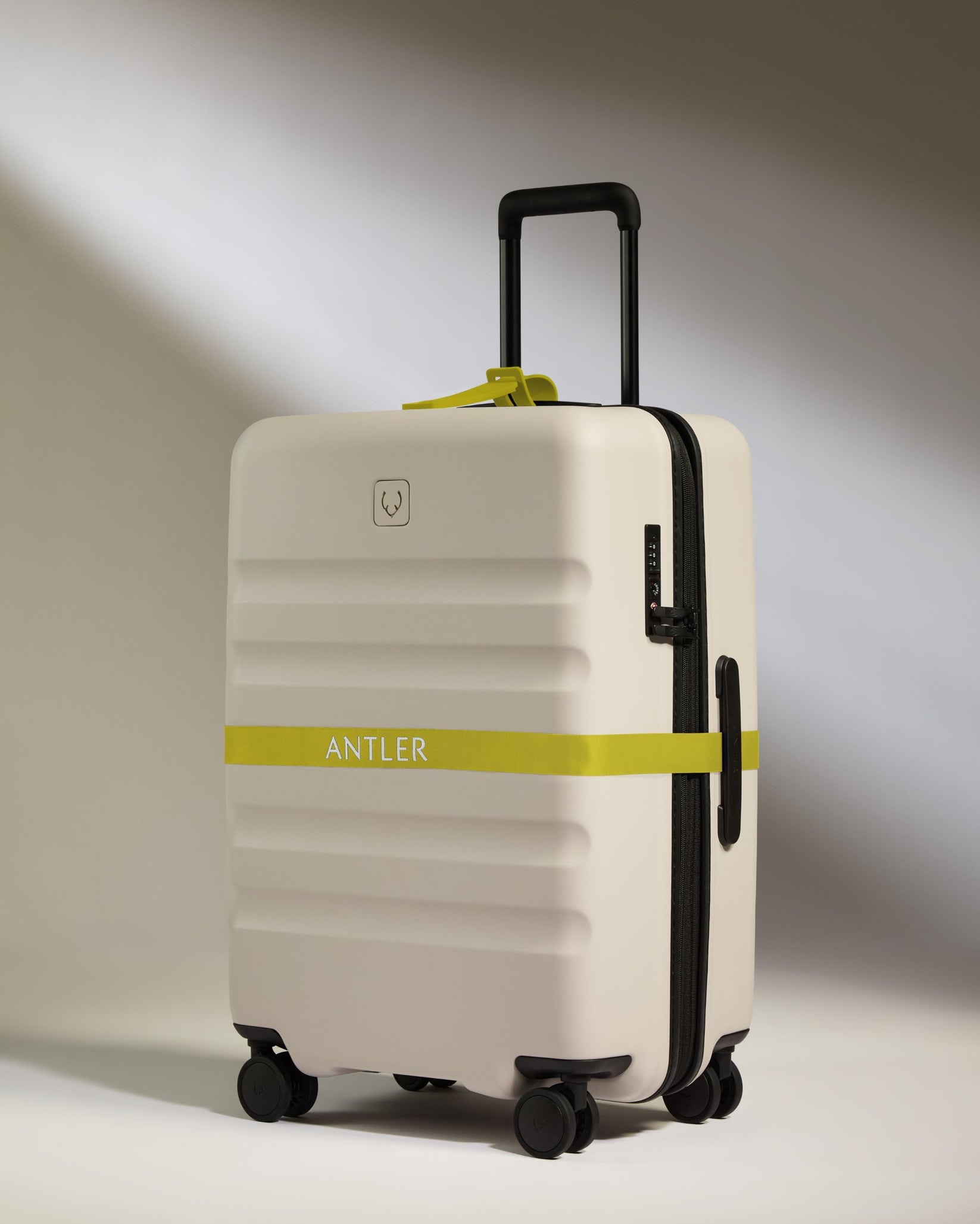 Luggage Strap in Gorse Yellow - Travel Accessories – Antler USA
