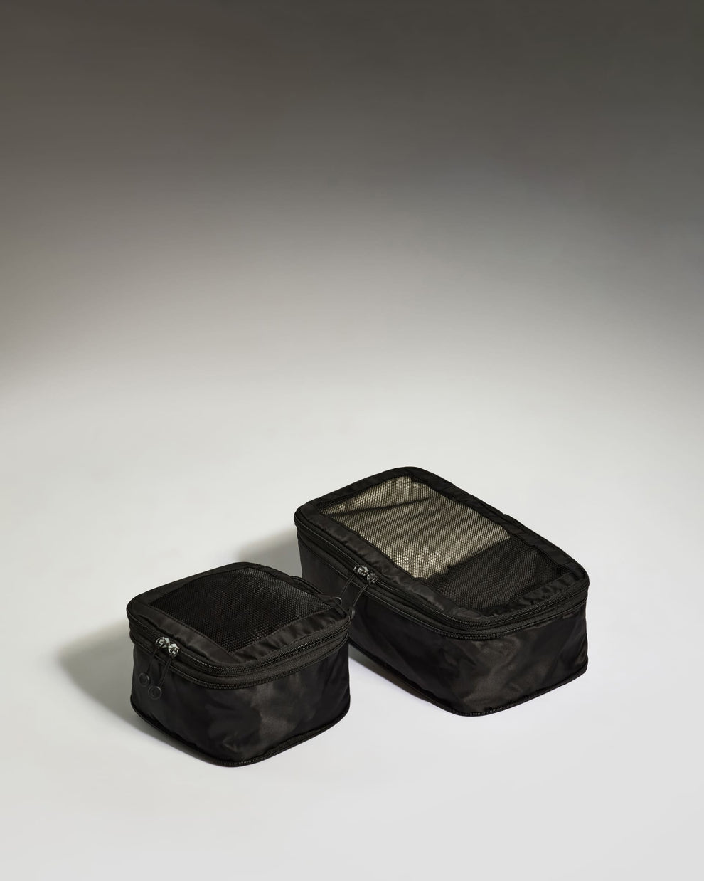 Packing Cubes in Black - Set of 2 – Antler USA