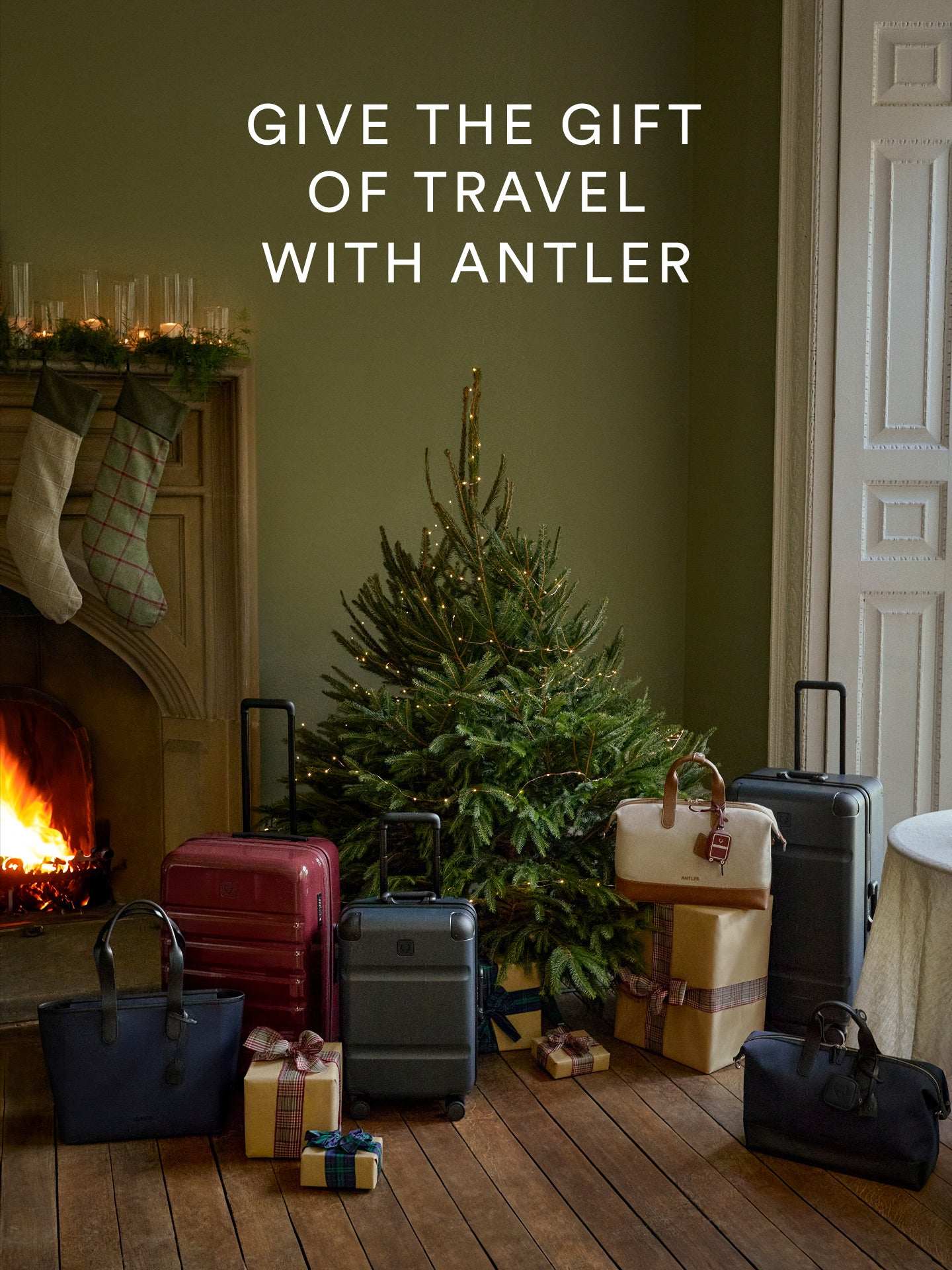 Shop All Luggage | British Heritage & Modern Design – Antler USA